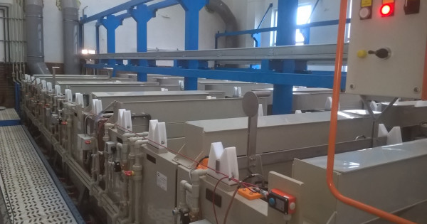 Surface treatment | Special processes | Jihostroj - Aero technology and ... Surface treatment | Special processes | Jihostroj - Aero technology and ...